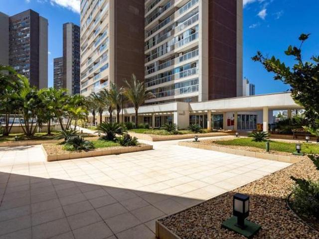 Apartamento Blend Águas Claras 2 Quartos 1 Suíte Vista livre Lazer completo Andar alto