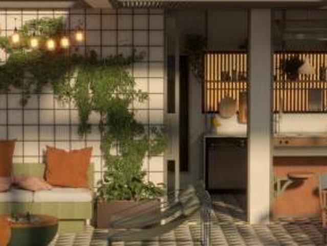 Apartamento Blend Oscar Freire | É aqui na Imobiliária Rosa e Rangel