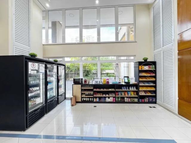Apartamento Blue Tree Santo André com 44m², 1 dormitório e 1 vaga para locação