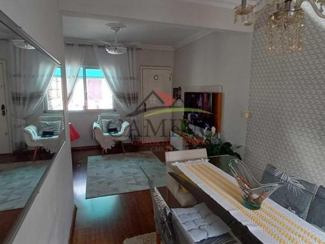 Apartamento BNH 2 dormitórios podendo reverter p 3° Dorm Vicente de Carvalho
