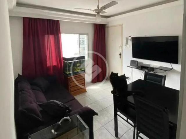 Apartamento BNH 2 quartos Aparecida Santos