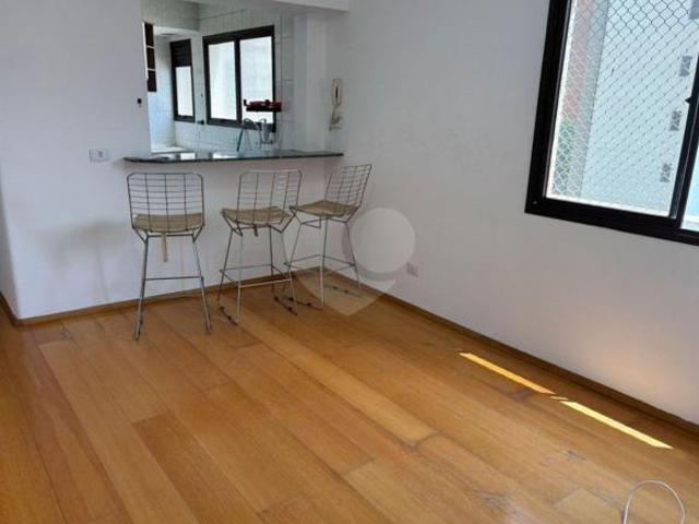 Apartamento Brooklin 40 m² 1 Quarto / Suíte 1 Vaga Próximo ao Metrô Venda / Compra