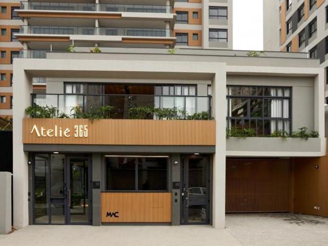 Apartamento Brooklin 4 Dormitórios c/ 151m²