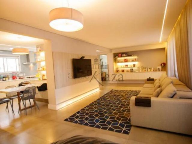 Apartamento Brooklin 4 Dormitórios 165m²