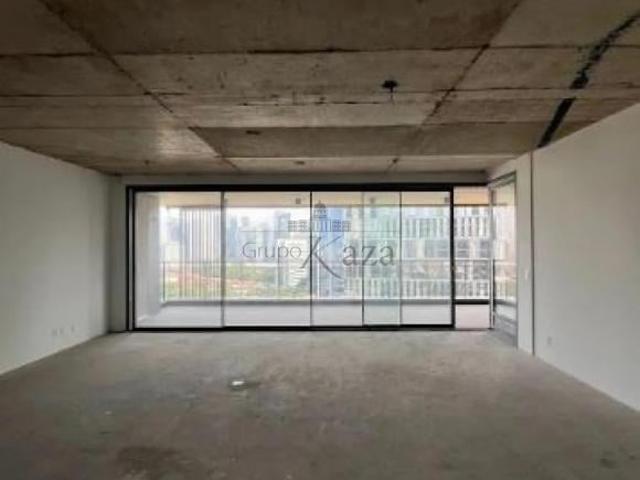 Apartamento Brooklin 4 Dormitórios 197,72m²