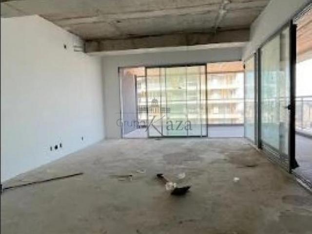 Apartamento Brooklin 4 Dormitórios 197,72m²