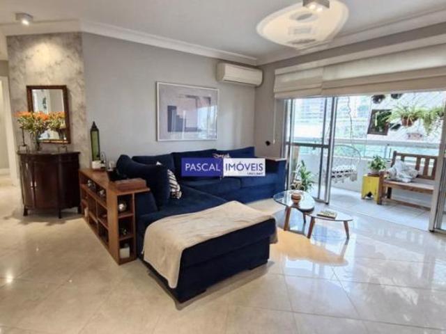 Apartamento Brooklin 4 Dormitórios 2 Vagas