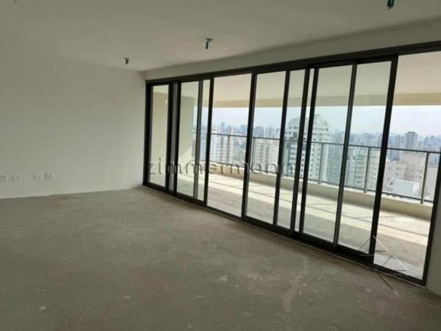 APARTAMENTO BROOKLIN 4 DORMITÓRIOS 3 SUÍTES 3 VAGAS