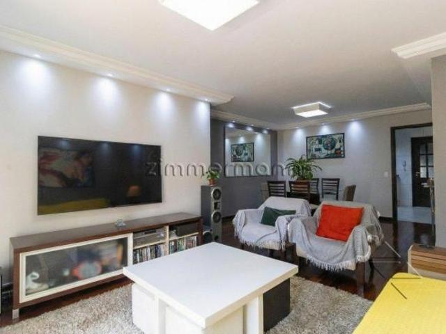 APARTAMENTO BROOKLIN 4 DORMITÓRIOS 3 VAGAS