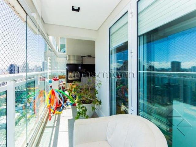 APARTAMENTO BROOKLIN 4 DORMITÓRIOS 3 VAGAS