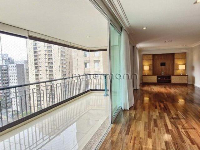 APARTAMENTO BROOKLIN 4 DORMITÓRIOS 3 VAGAS