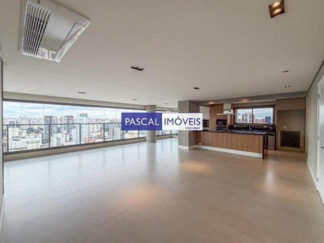 Apartamento Brooklin 4 dormitórios 3 Vagas