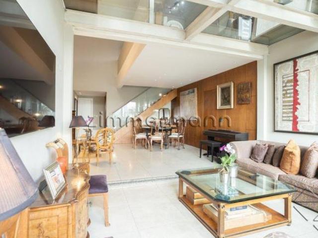 APARTAMENTO BROOKLIN 4 DORMITÓRIOS 3 VAGAS