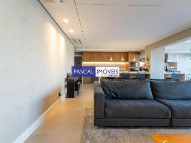 Apartamento Brooklin 4 Dormitórios 3 Vagas