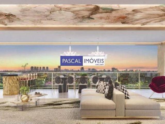 Apartamento Brooklin 4 dormitórios 3 vagas