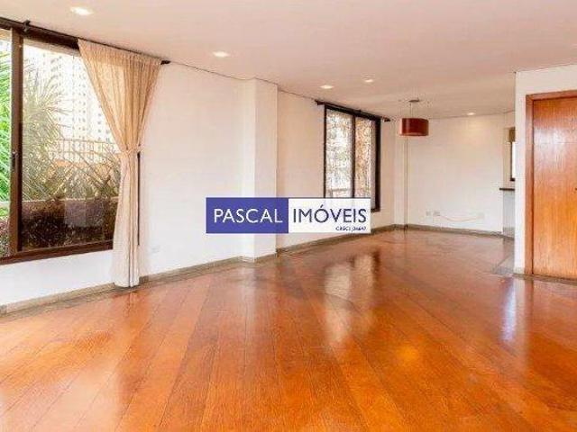 Apartamento Brooklin 4 dormitórios 3 vagas