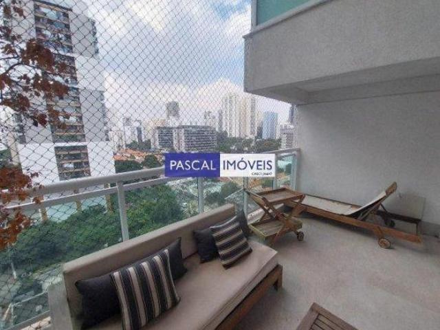 Apartamento Brooklin 4 Dormitórios 3 vagas