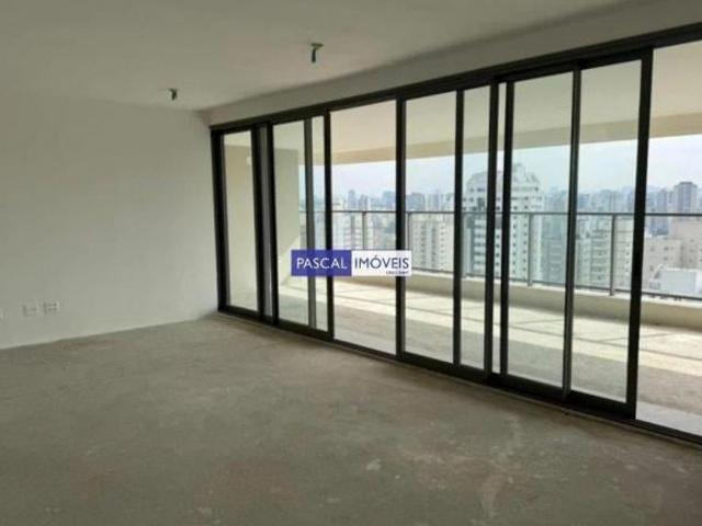 Apartamento Brooklin 4 dormitórios 3 Vagas