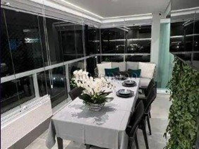 APARTAMENTO BROOKLIN, 4 DORMITORIOS, 3 VAGAS
