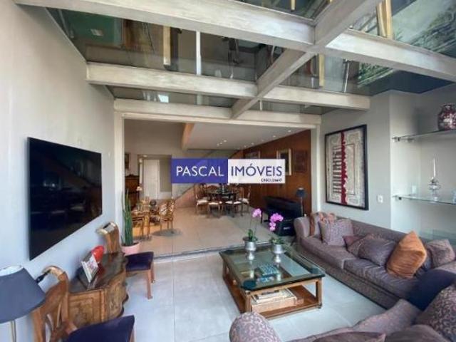 Apartamento Brooklin 4 dormitórios 3 vagas