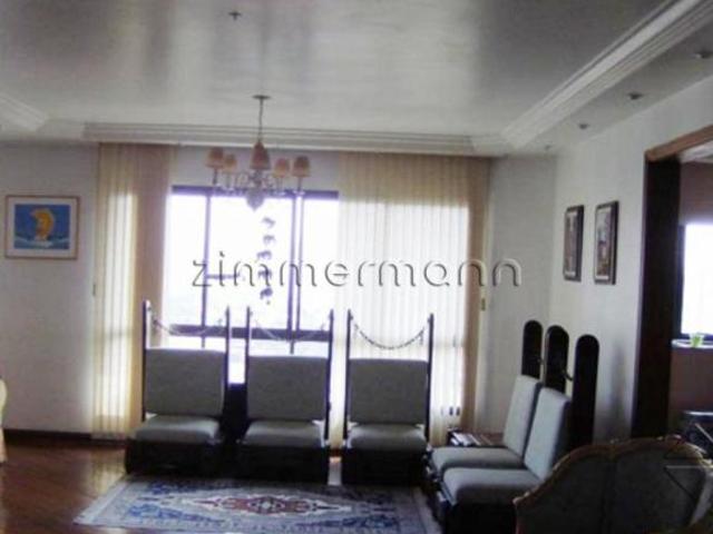 APARTAMENTO BROOKLIN 4 DORMITORIOS 4 VAGAS