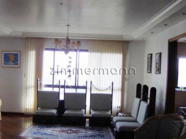 APARTAMENTO BROOKLIN 4 DORMITORIOS 4 VAGAS