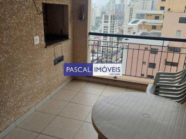 Apartamento Brooklin 4 dormitórios 4 vagas