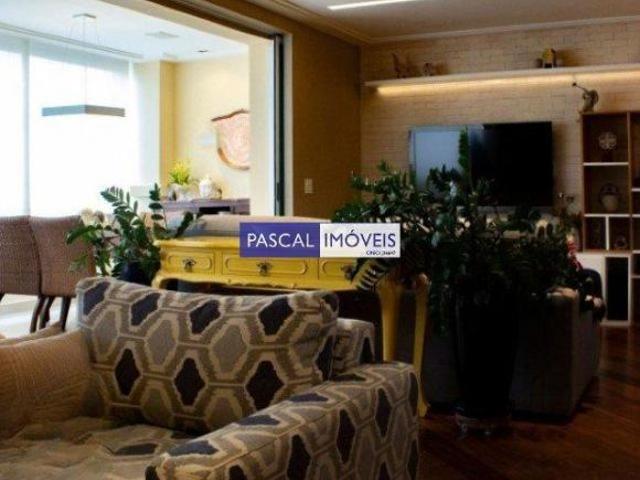 Apartamento Brooklin 4 dormitórios 4 vagas