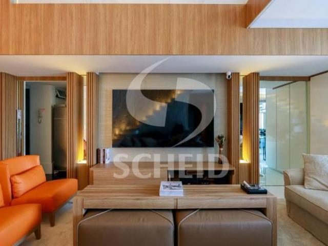 Apartamento Brooklin 4 quartos 2 vagas