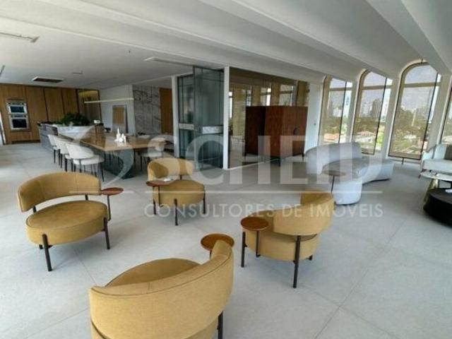 Apartamento Brooklin 4 suítes 4 vagas de garagem Depósito Lazer Completo
