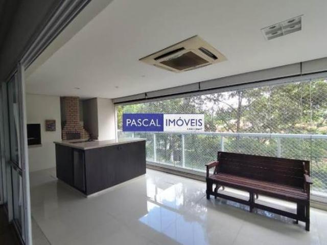 Apartamento Brooklin 4 Suítes 4 Vagas
