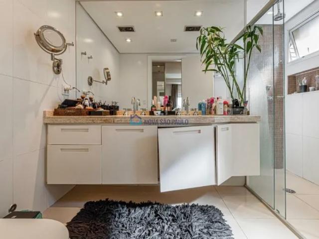 Apartamento Brooklin, 4 Suítes