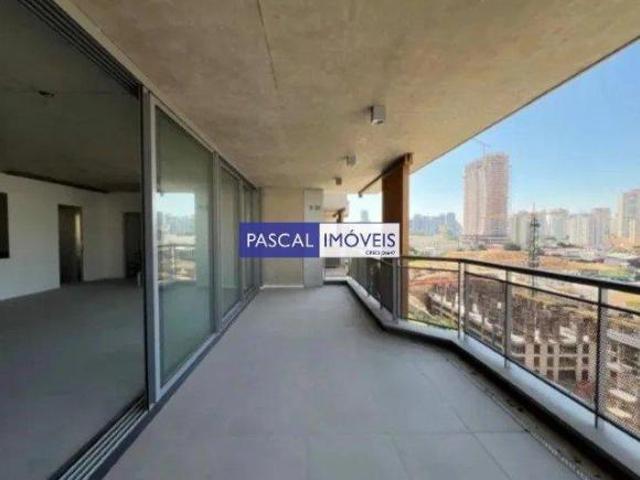 Apartamento Brooklin 4 Suítes 3 Vagas