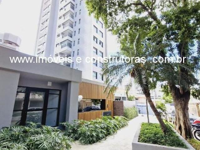 Apartamento Brooklin 91 m² 3 dormitórios 1 suíte 2 vagas No contrapiso