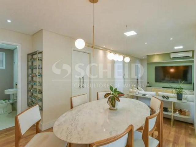 Apartamento Brooklin 94mt ! Mobiliado, Oportunidade
