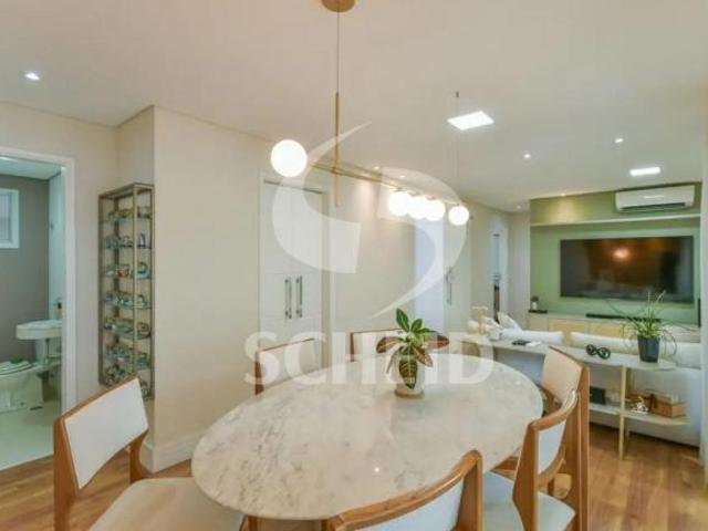 Apartamento Brooklin 94mt ! Mobiliado, Oportunidade