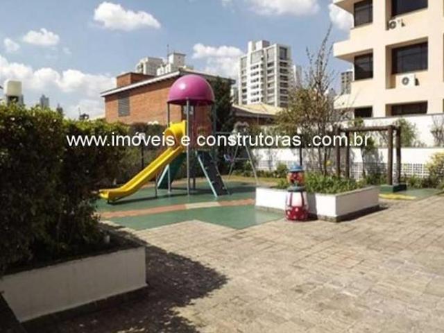 Apartamento Brooklin 98 m² 2 dormitórios 3 banheiros1 vaga A 500 metros do Metrô