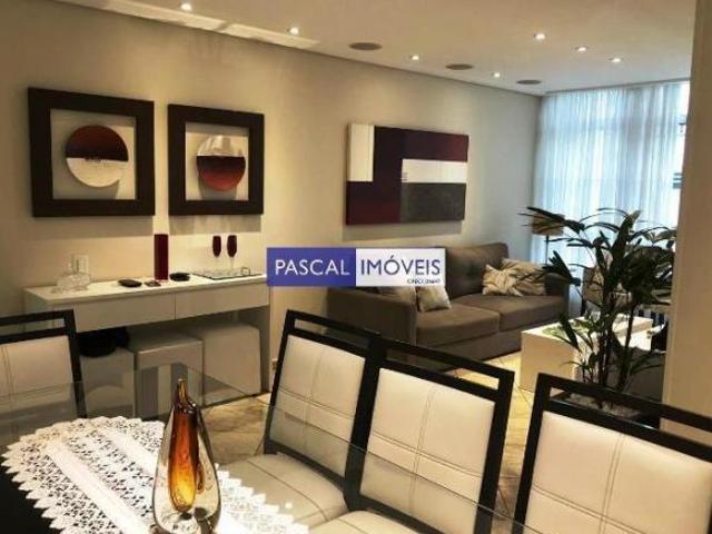 Apartamento Brooklin 03 dormitórios 01 vaga