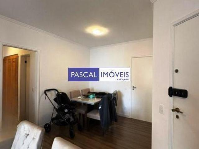 Apartamento Brooklin 03 dormitórios 02 vagas