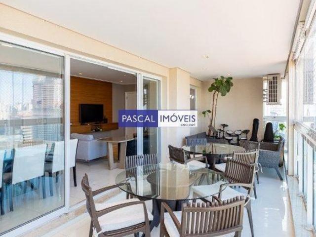 Apartamento Brooklin 03 suítes 02 vagas