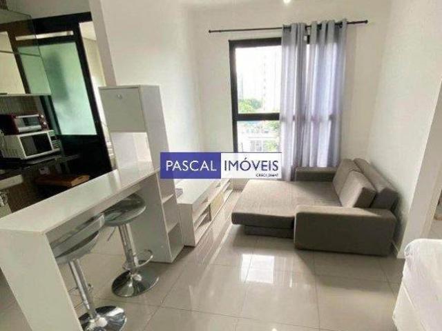 Apartamento Brooklin 01 dormitório 01 vaga