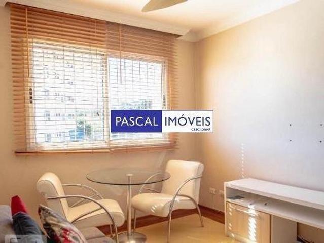 Apartamento Brooklin 01 dormitório 1 vaga