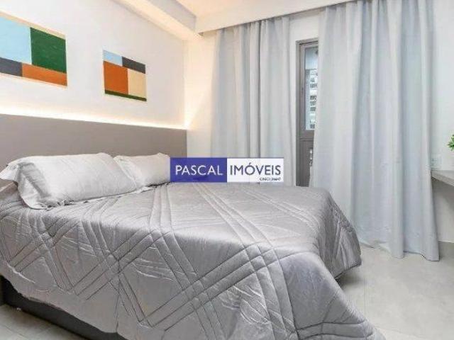 Apartamento Brooklin 01 dormitório