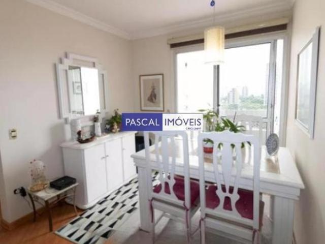 Apartamento Brooklin 02 dormitórios 01 vagas