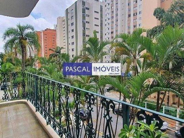 Apartamento Brooklin 04 dormitórios 02 vagas