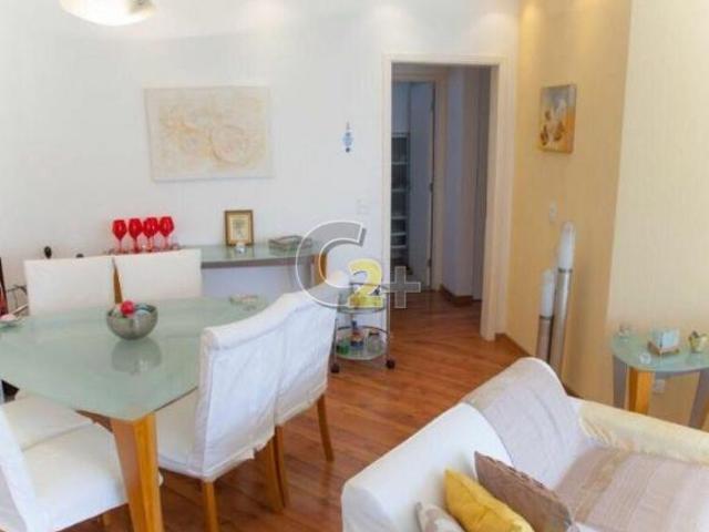 APARTAMENTO BROOKLIN 115m² 3 SUÍTES 3 VAGAS DE GARAGEM