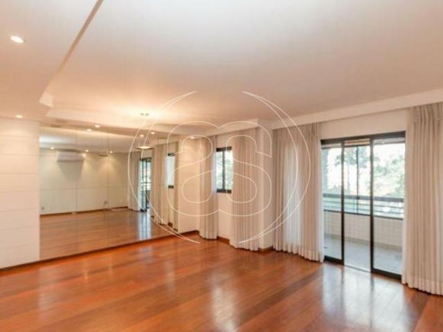 APARTAMENTO BROOKLIN 138M²