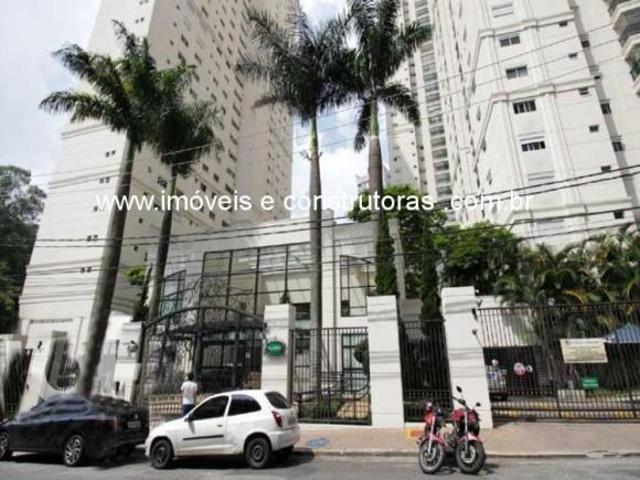 Apartamento Brooklin 178 m² 3 vagas Entregue em 2008