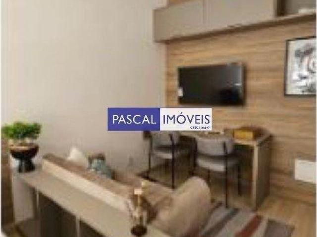 Apartamento Brooklin 1 dormitório