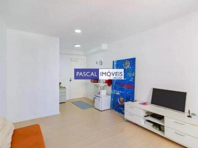 Apartamento Brooklin 1 Dormitório